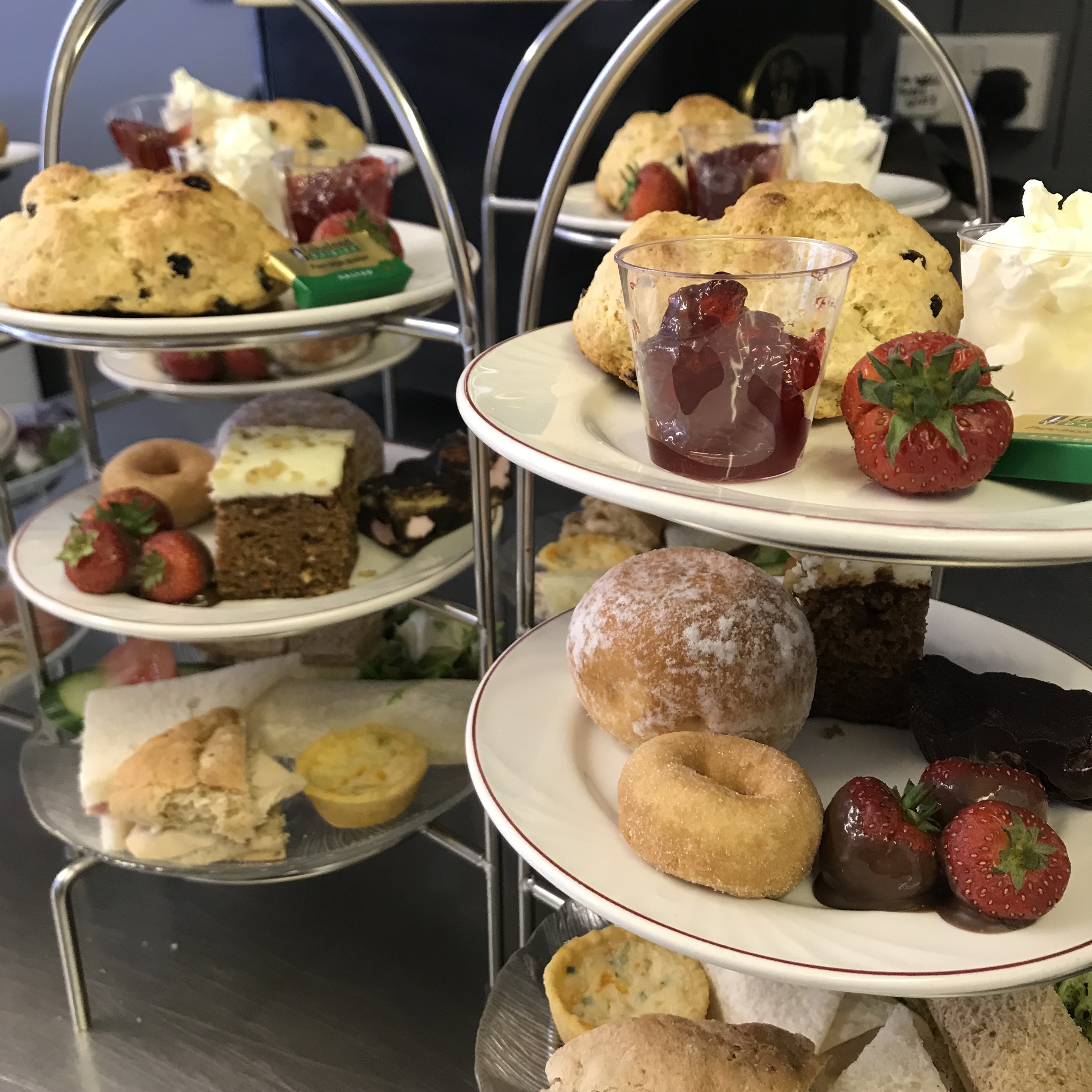 White Hart Tea Room and Accomodation